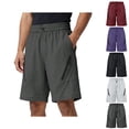 Athletic Shorts for Men Loose Fit Joggers Running Shorts Lightweight ...