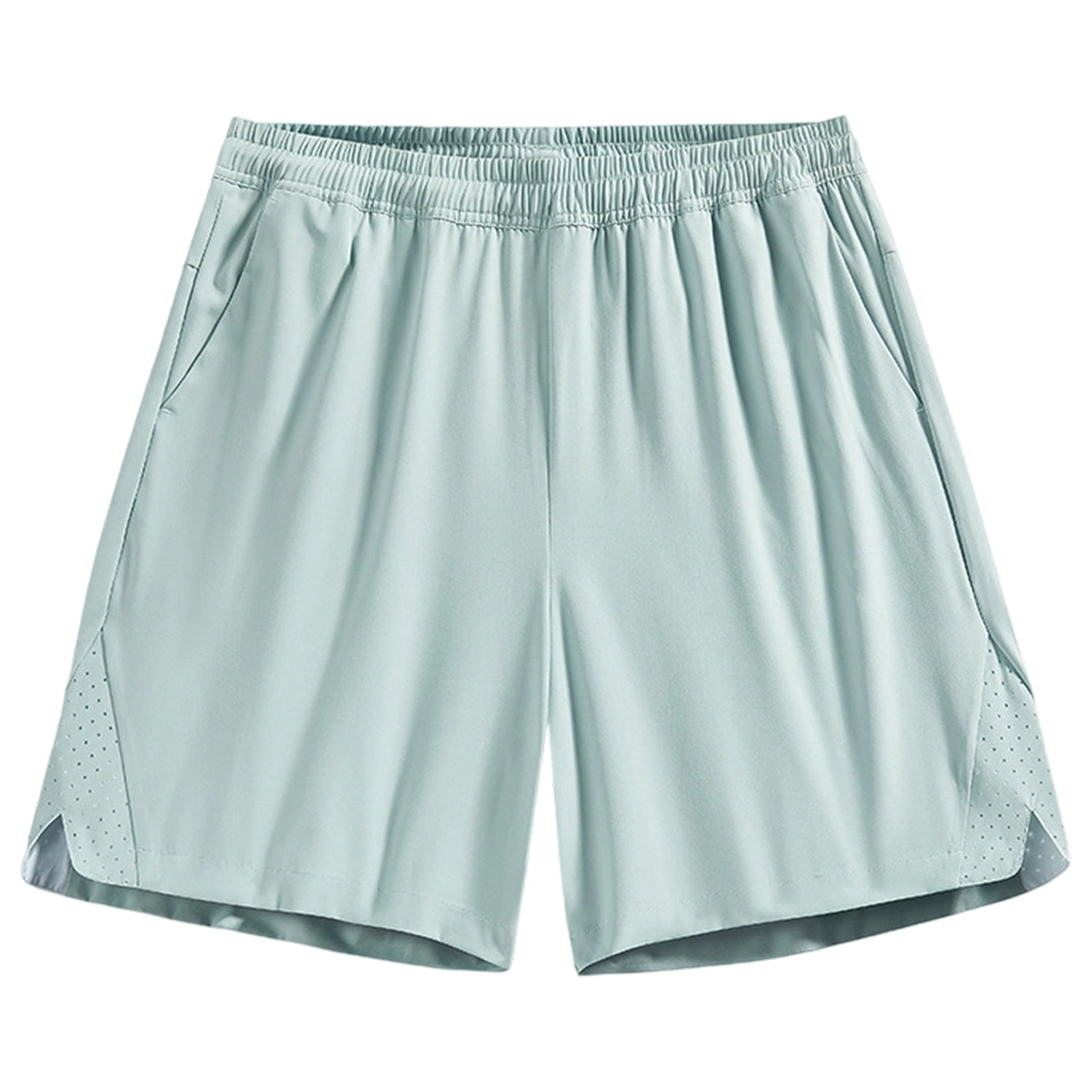 Athletic Shorts for Men Men's Joggers Hiking Clothes Lightweight Summer ...