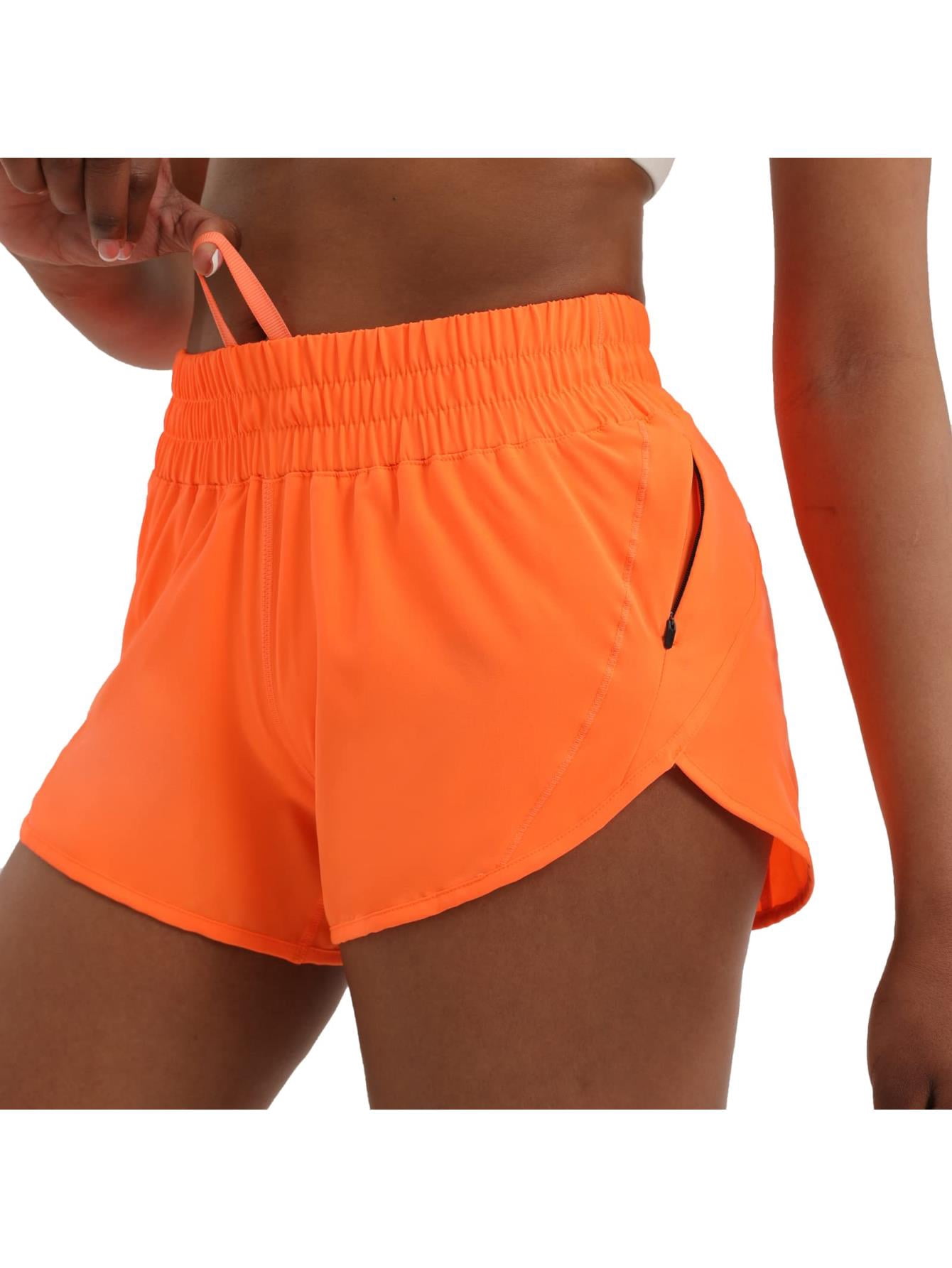 Athletic Shorts for Women, Women's Quick Dry Workout Sports active ...