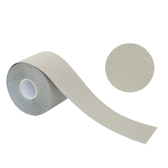 Athletic Sports Tape With Easy Tear, No Sticky Residue Elastic Bandage ...