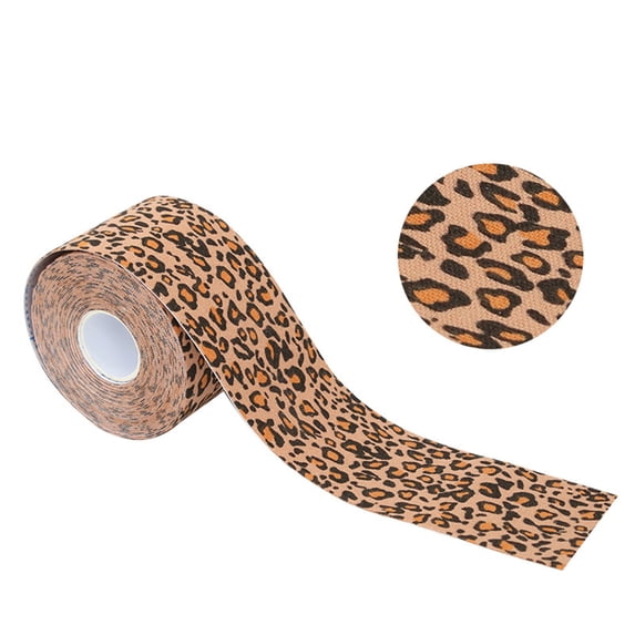 Athletic Sports Tape With Easy Tear, No Sticky Residue Elastic Bandage ...