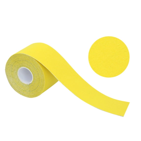 Athletic Sports Tape With Easy Tear, No Sticky Residue Elastic Bandage ...