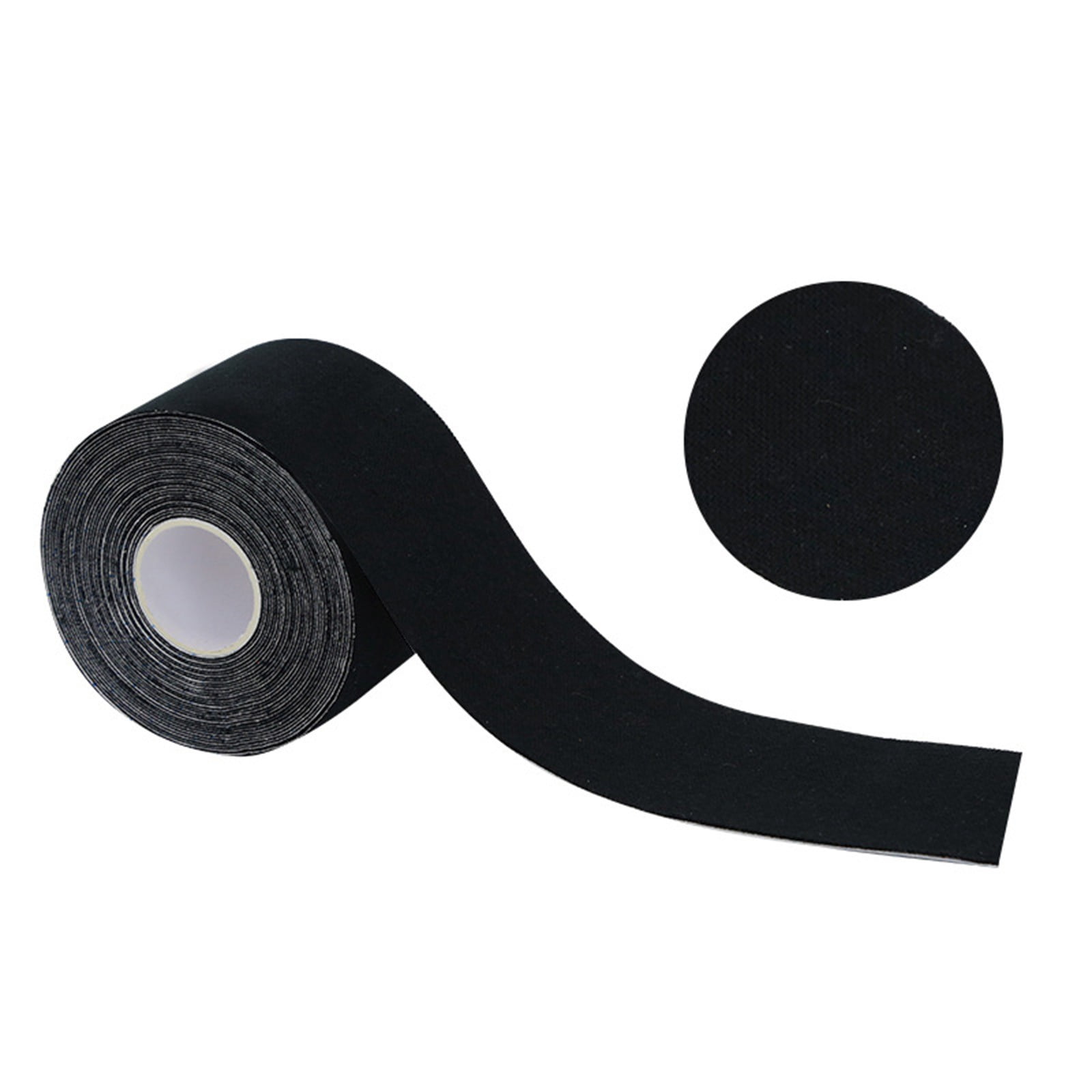 Athletic Sports Tape With Easy Tear, No Sticky Residue Elastic Bandage ...