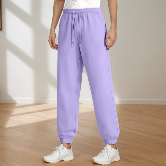 Athletic Stretch Pants for Women Lightweight Quick Drying Jogger Pants ...