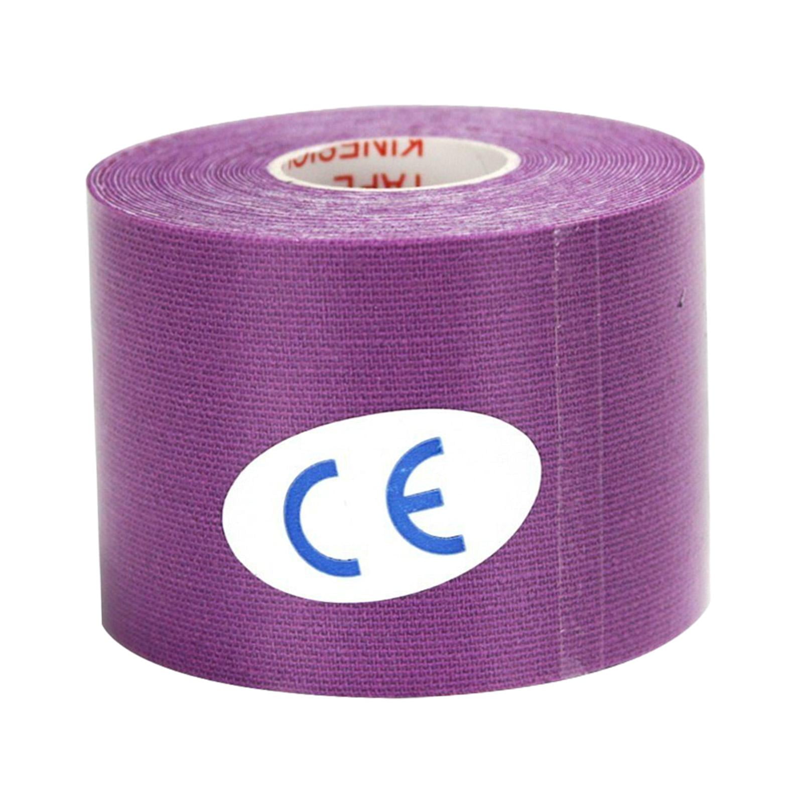 Athletic Tape Muscle Support Pre Wrap Sports Wrap Tape for Knees Joint ...