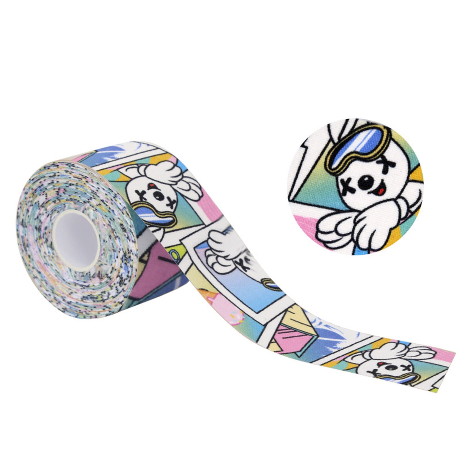 Athletic Tape, Ngxiha Sports Tape Wrist Tape Sports Tape Athletic ...
