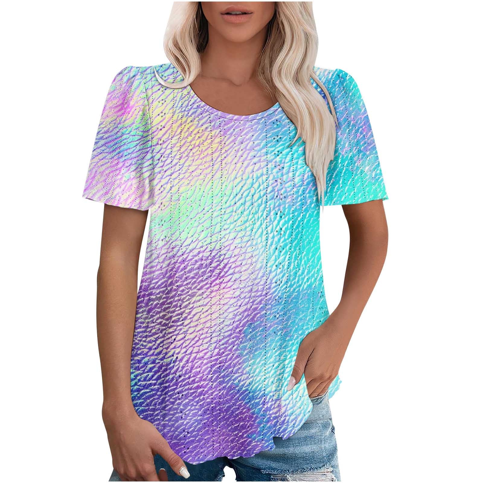 Athletic Tops Women Work Blouses For Women Office Professional Long ...