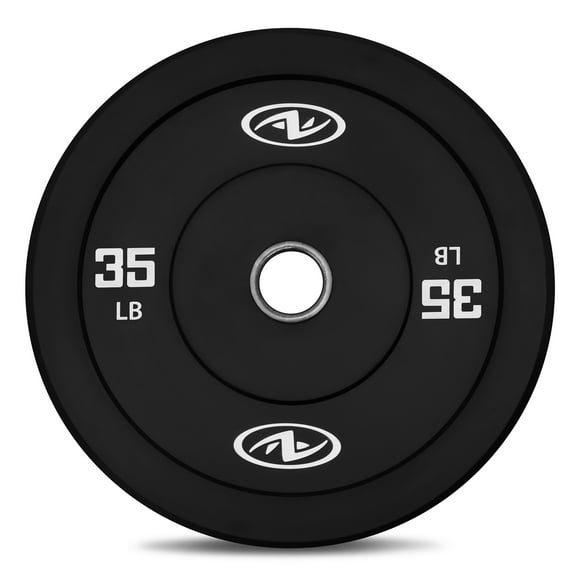 Everyday Essentials Bumper Plates