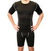 McDavid Sport Compression Tank Sleeveless Shirt, Black, Adult Unisex ...