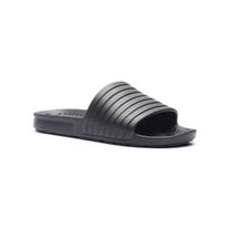 Avia Men's Lightweight Molded Comfort Slide Sandals with Contrast ...