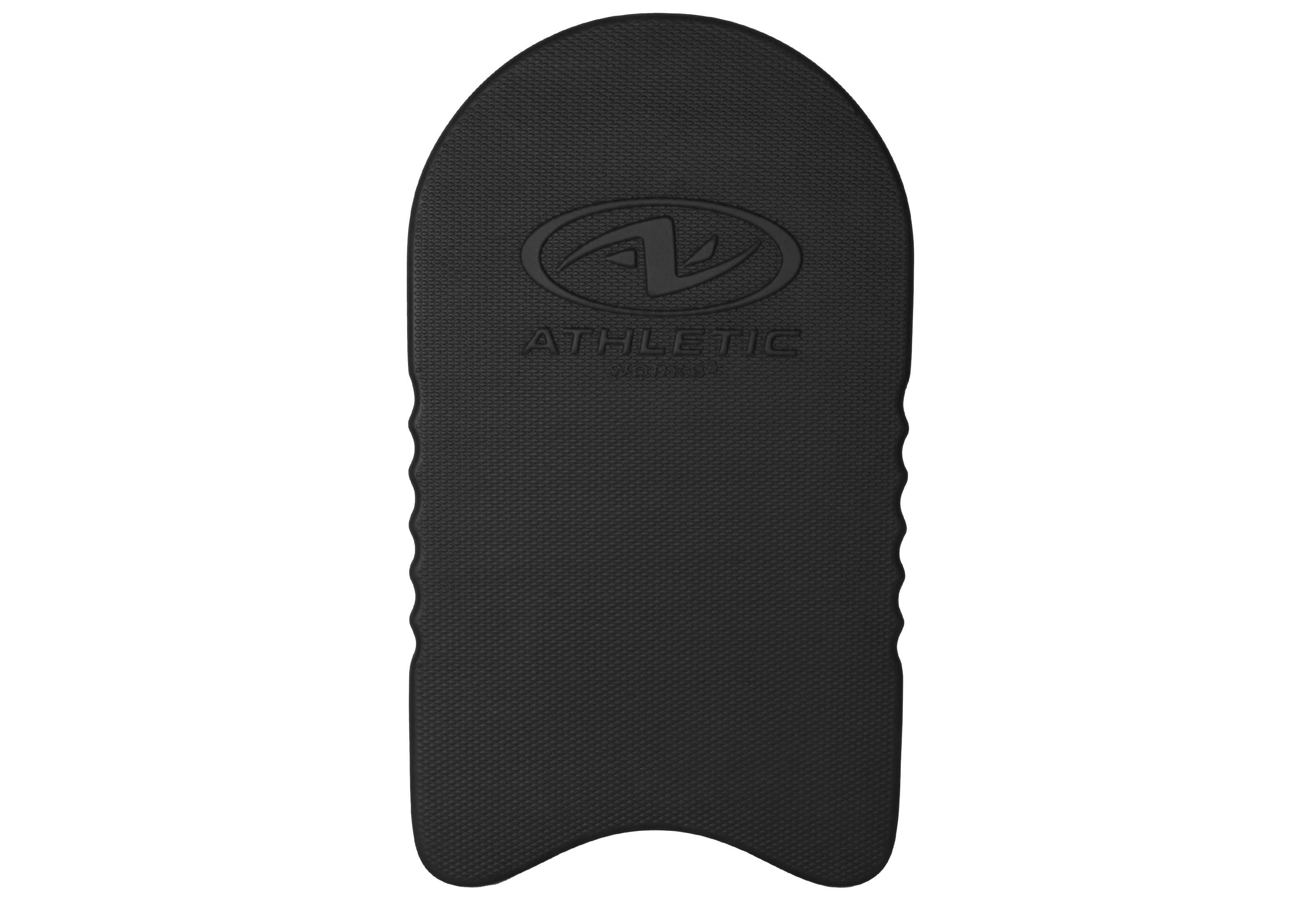 Athletic Works Adult Swimming Kickboard, Black - Walmart.com