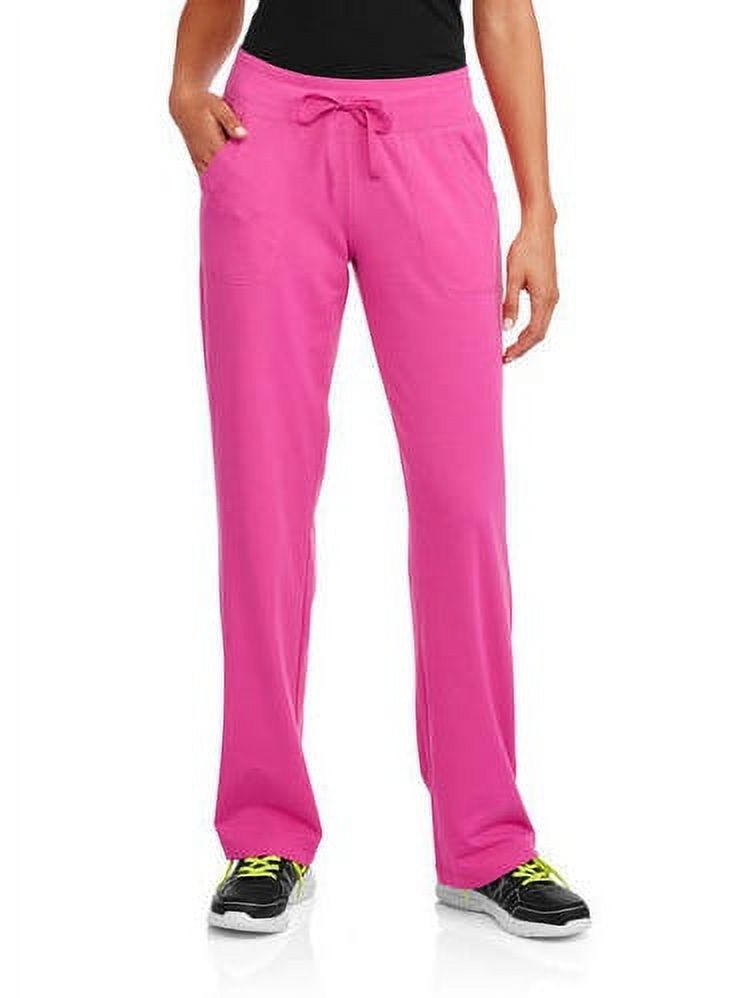 Athletic Works Aw Knit Pant - Walmart.com