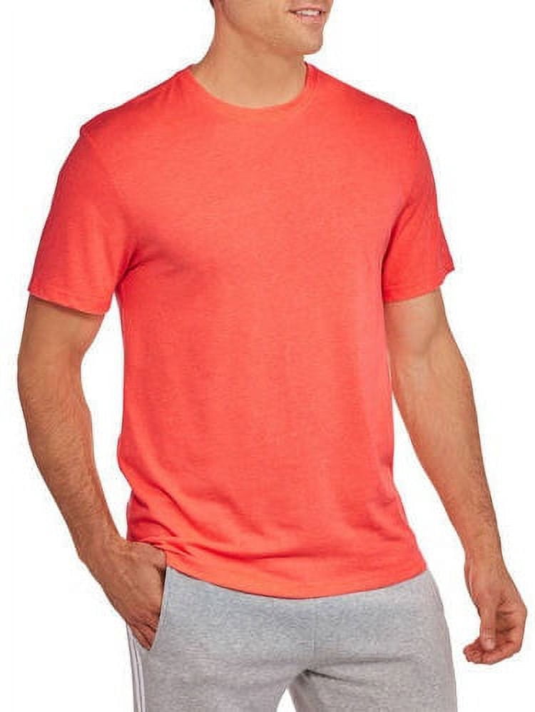 Athletic Works Aw Ss Practice Tee Knit Top - Walmart.com
