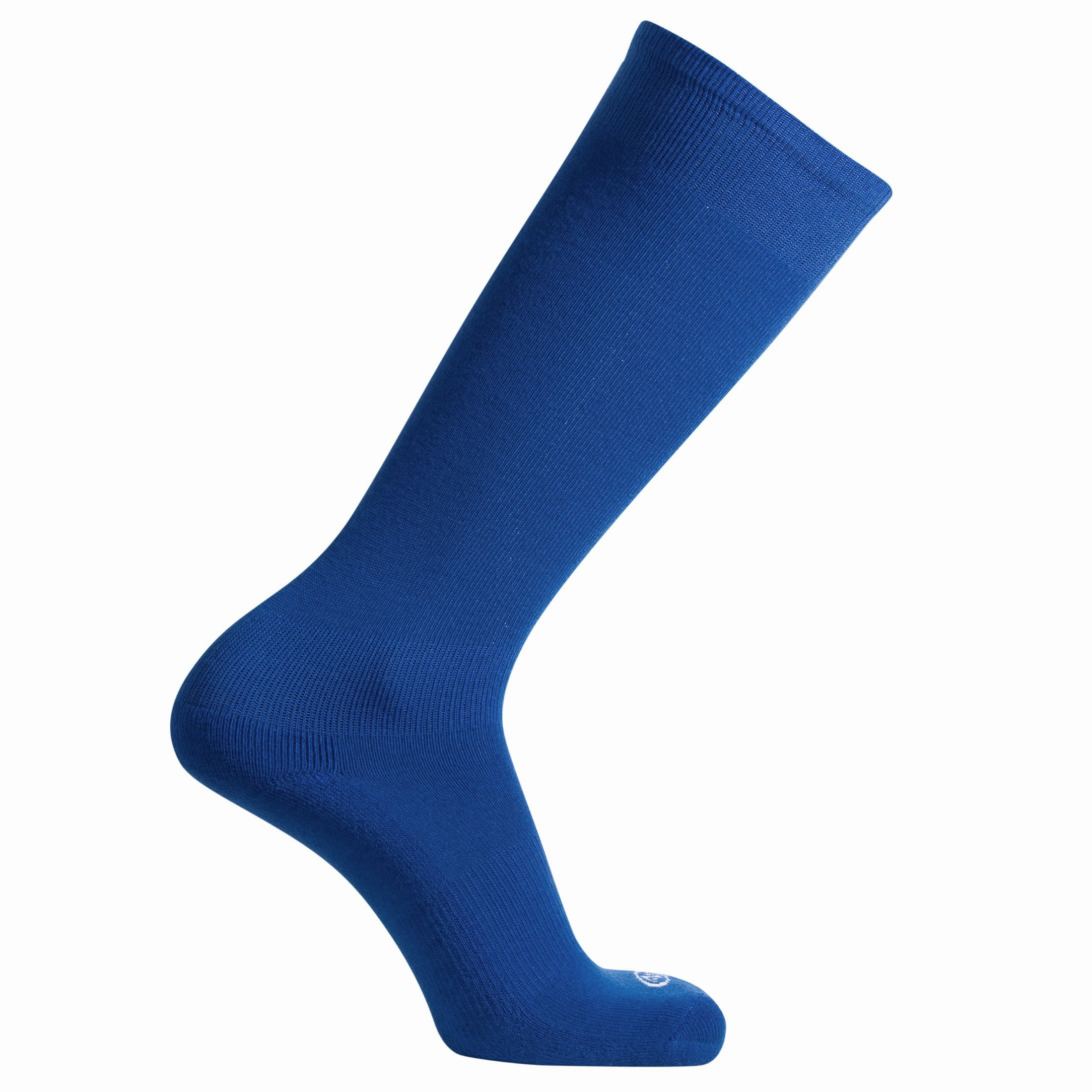 Athletic Works Unisex Baseball/Softball Socks Blue 2-Pair Moisture ...