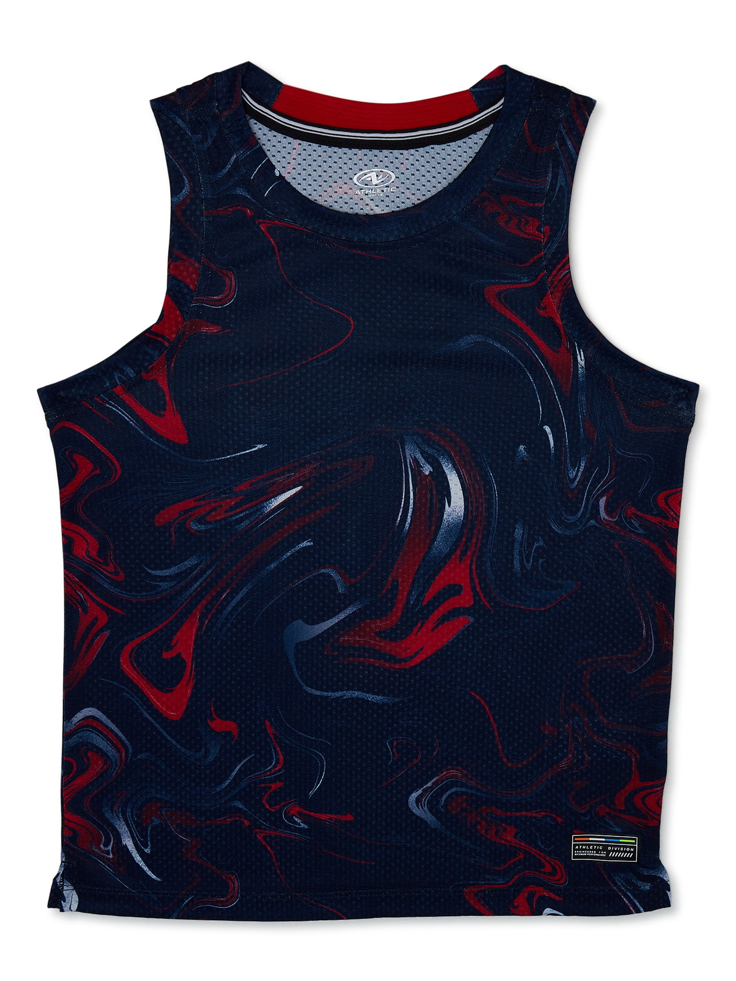 Athletic Works Basketball Tank - Walmart.com