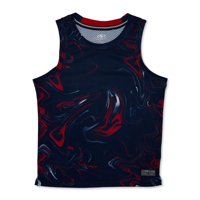 Athletic Works Basketball Tank - Walmart.com