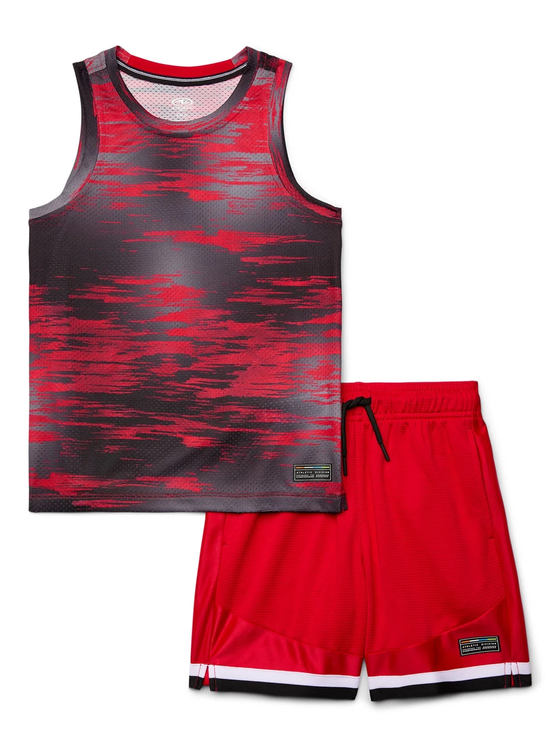 Athletic Works Basketball Tank Top - DriWorks Technology - Walmart.com