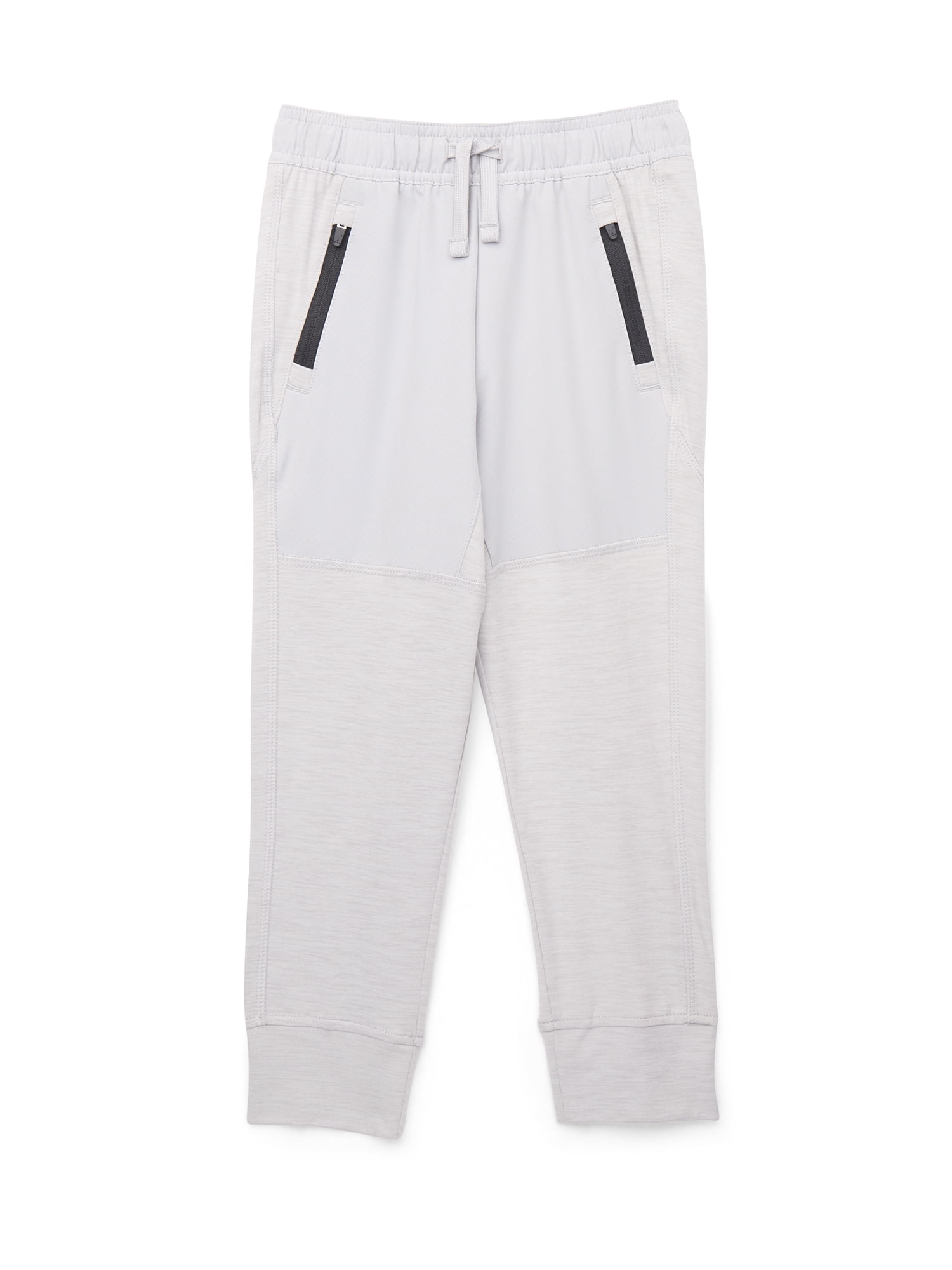 Athletic Works Boys Active Knit Jogger Pant, Sizes 4-18 - Walmart.com