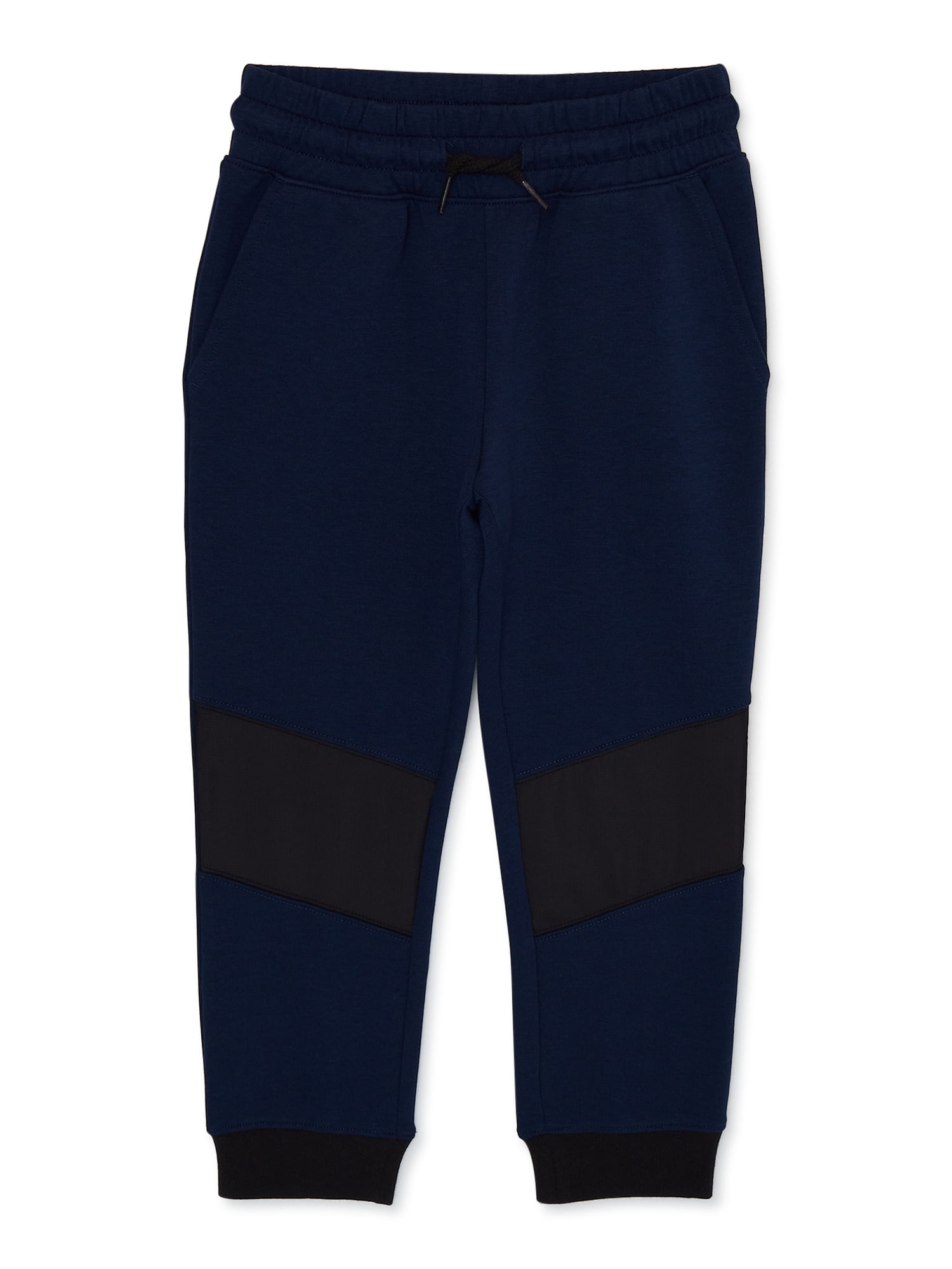 Athletic Works Boys Active Knit Pants - Stylish - Walmart.com