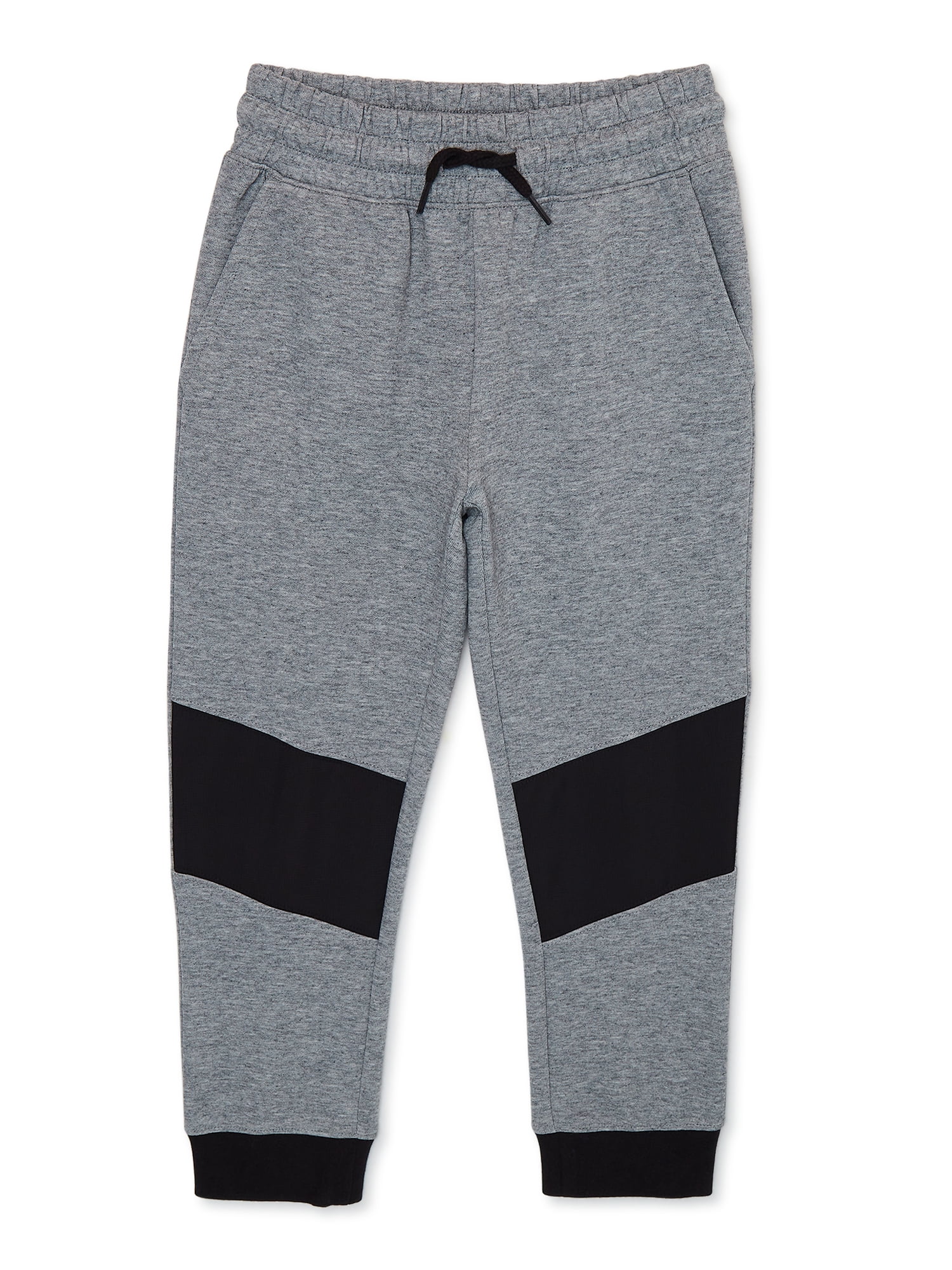 Athletic Works Boys Active Knit Pants, Sizes 4-18 & Husky - Walmart.com