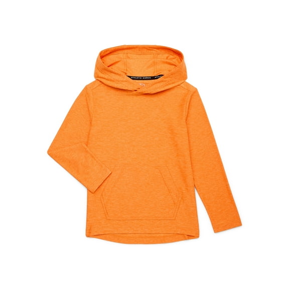 Athletic Works Boys Active ButterCore Knit Tee, Sizes 4-18 & Husky ...