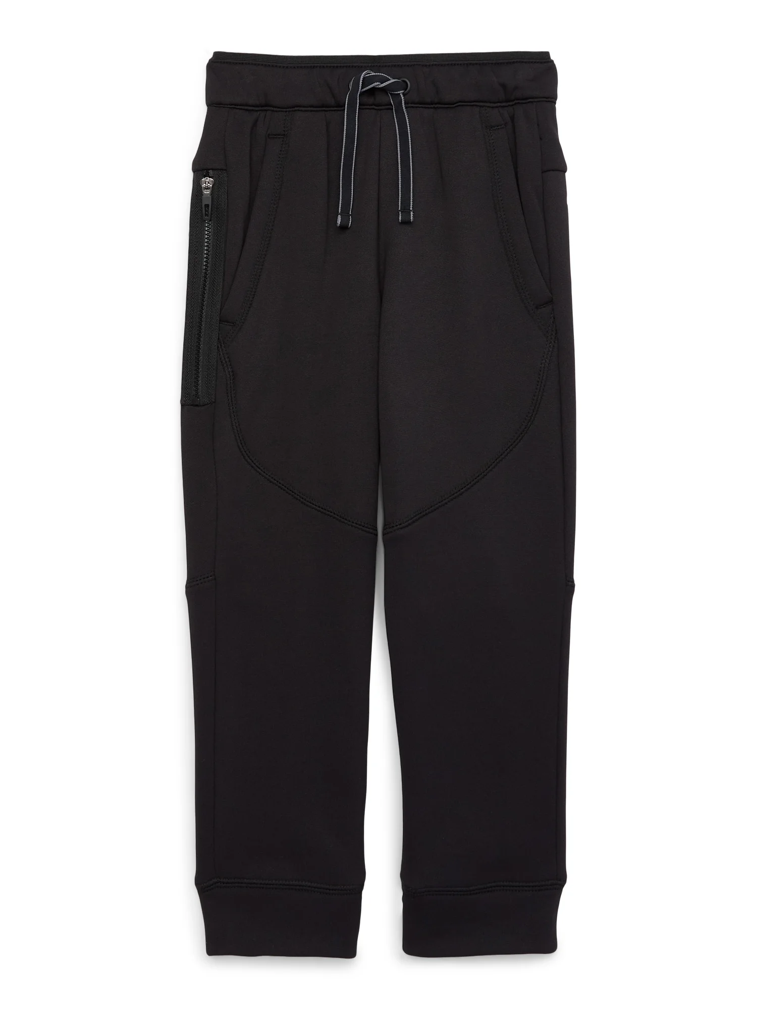 Athletic Works Boys Active Tech Fleece Pant, Sizes 4-18 & Husky ...