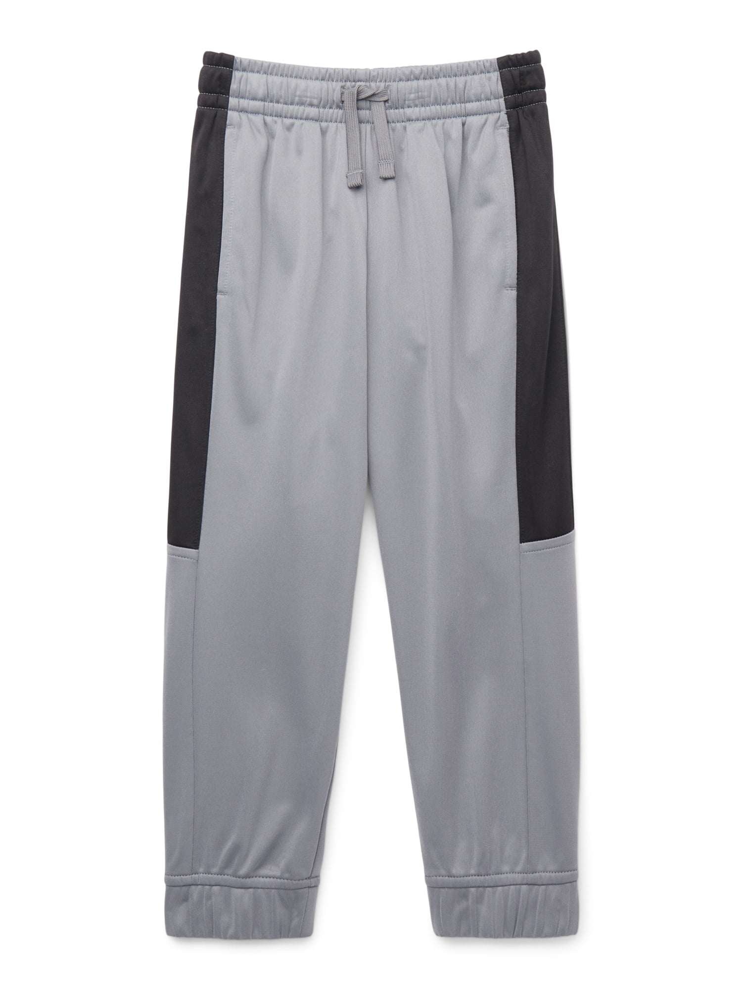 Athletic Works Boys Active Track Pants, Sizes 4-18 Husky - Walmart.com