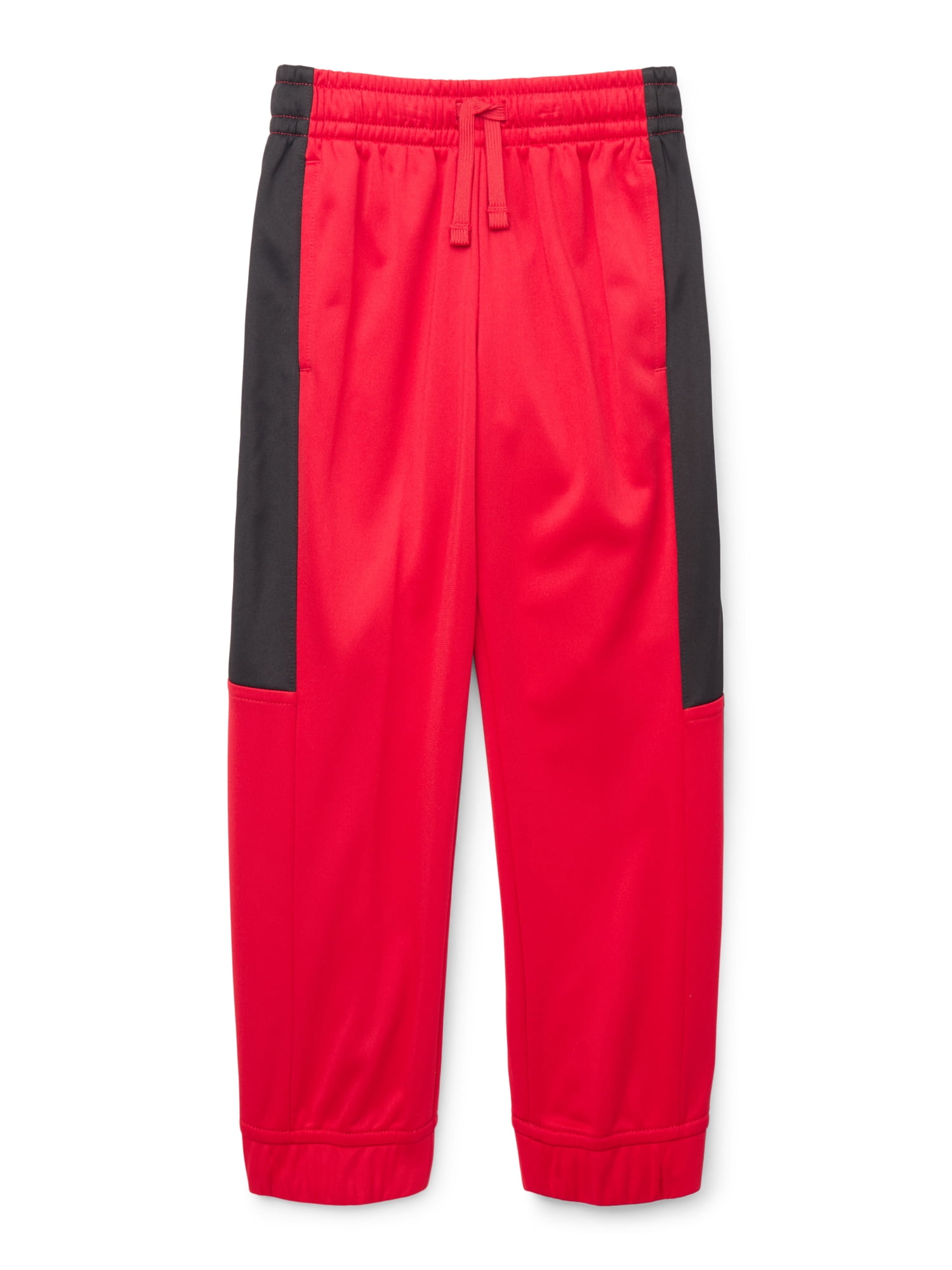 Athletic Works Boys Active Track Pants, Sizes 4-18 Husky - Walmart.com