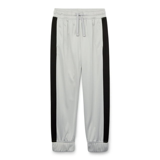 Athletic Works Boys Active Track Pants, Sizes 4-18 & Husky - Walmart.com