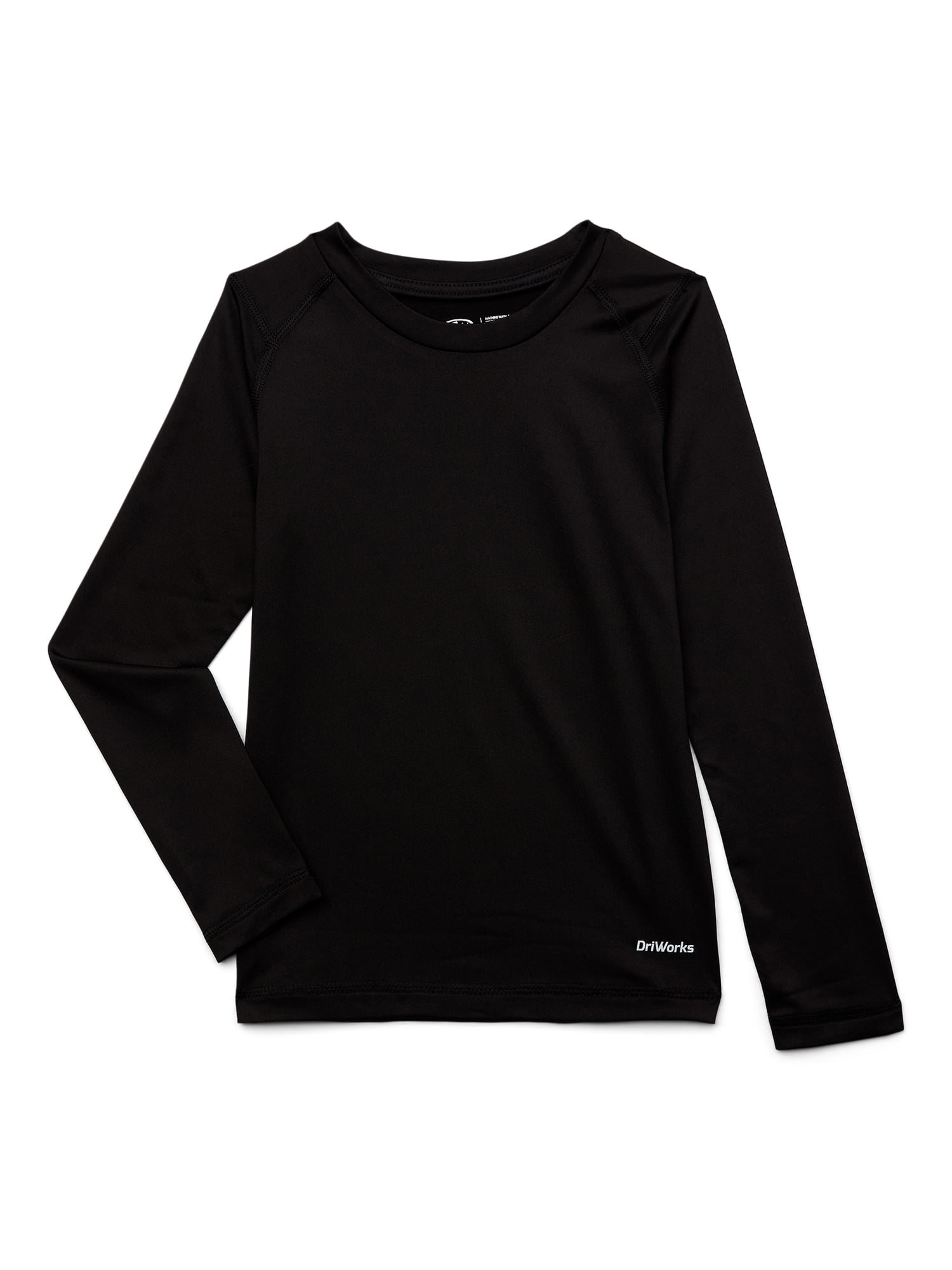 Athletic Works Boys Compression Top, Sizes 4-18 & Husky - Walmart.com