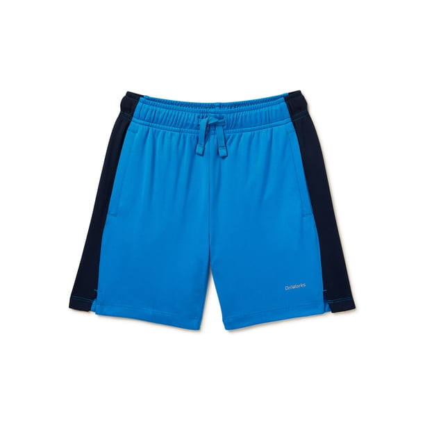 Athletic Works Boys Core Short, Sizes 4-18 & & Husky - Walmart Business ...