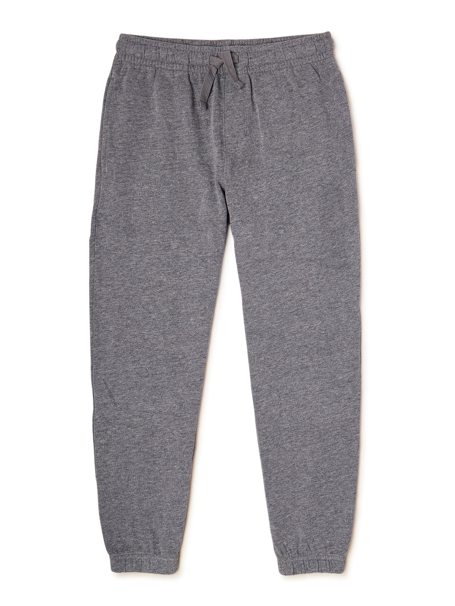 Athletic Works Boys Fleece Bottoms, Sizes 4-18 & Husky - Walmart.com