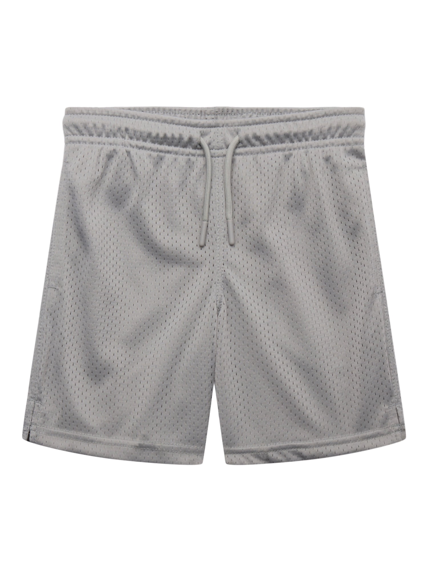 Athletic Works Boys Mesh Performance Shorts, Sizes 4-18 and Husky, Pull ...