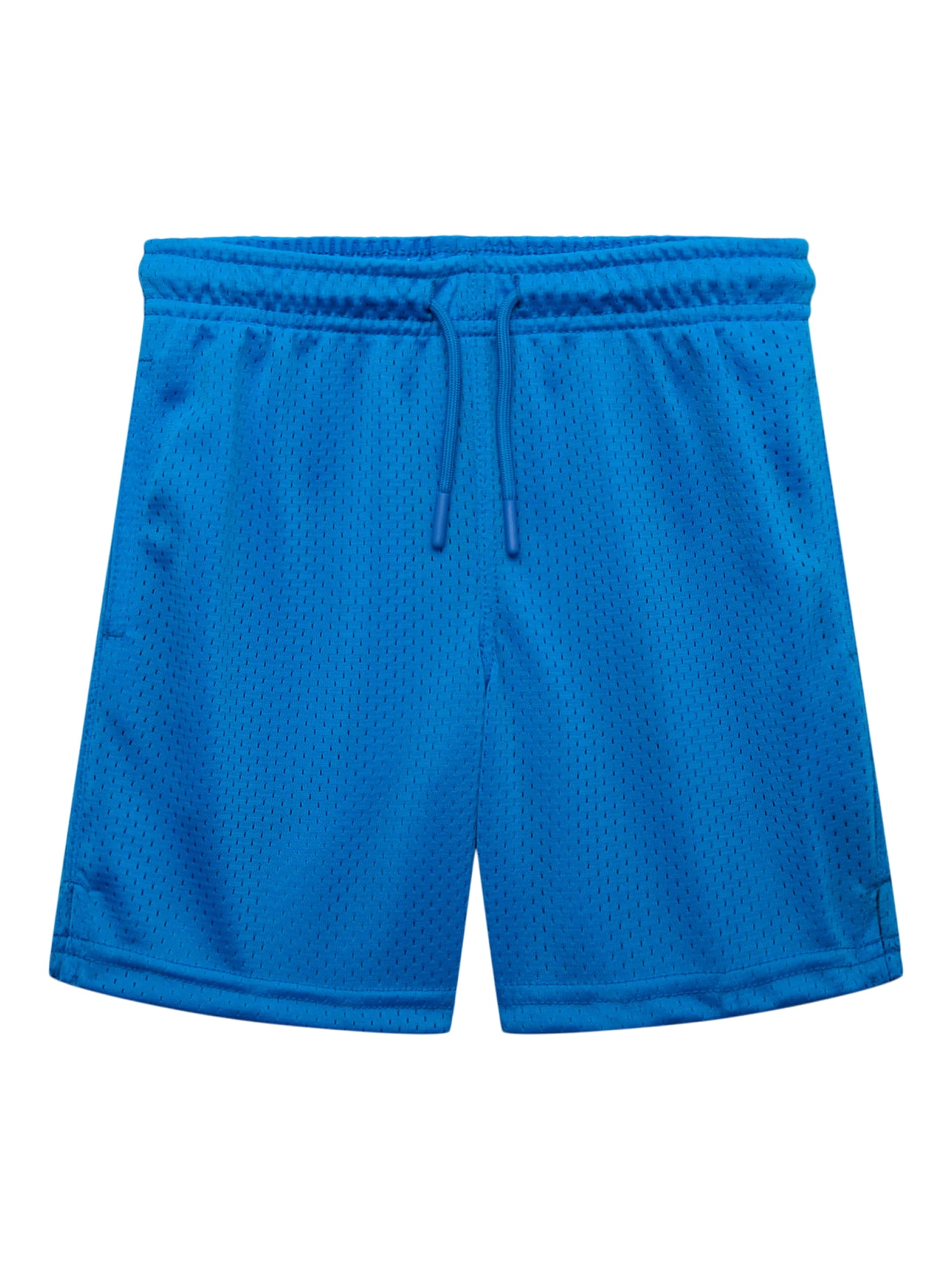 Athletic Works Boys Mesh Performance Shorts, Sizes 4-18 Husky, Mid-Rise ...