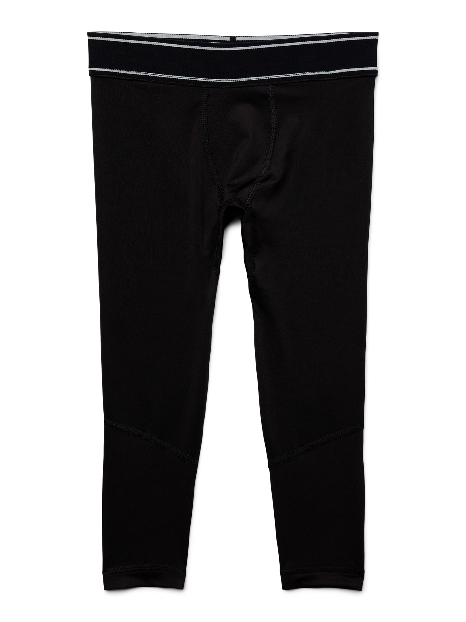 Athletic Works Boys Performance Leggings, Sizes 4-18 & Husky - Walmart.com