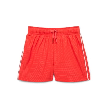 Boy Outfits Short Sleeve Sport Shirt and Mesh Soccer Shorts Boys 2 ...