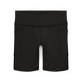 Athletic Works Girl's Active Bike Shorts, Sizes 4-18 & Plus - Walmart.com
