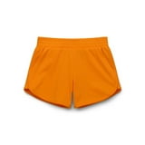 Athletic Works Girls Active Core Shorts - Walmart.com