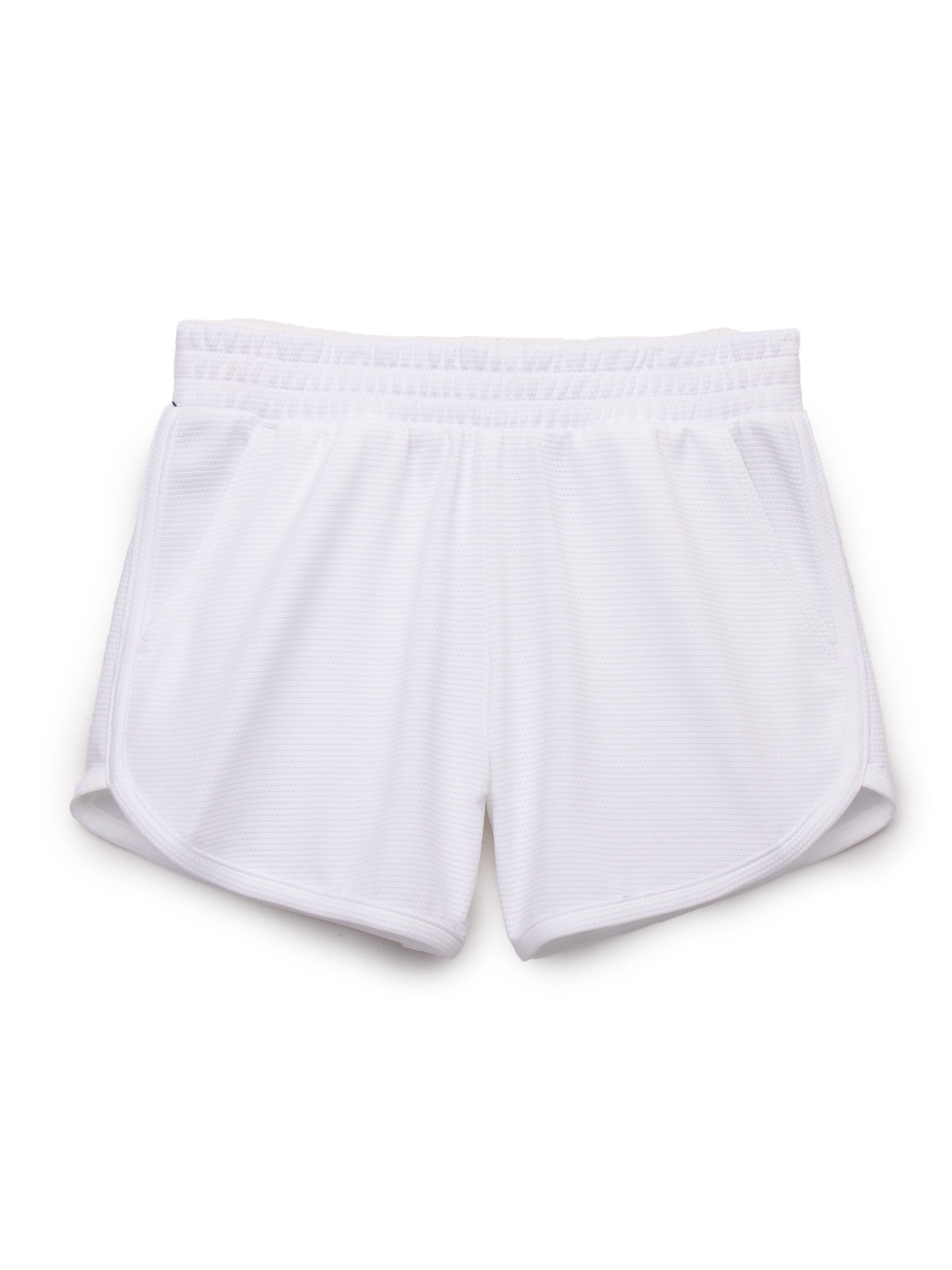 Athletic Works Girls' Breathable Comfy Moisture-Wicking Active Shorts ...