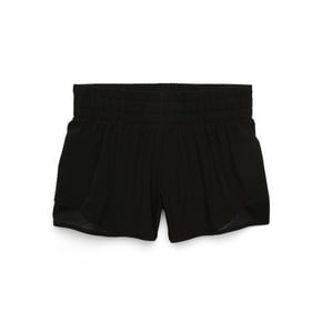 Girls' Black Shorts