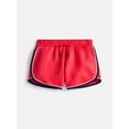 Athletic Works Girl's Active Tech Pique Short, Sizes 4-18 - Walmart.com
