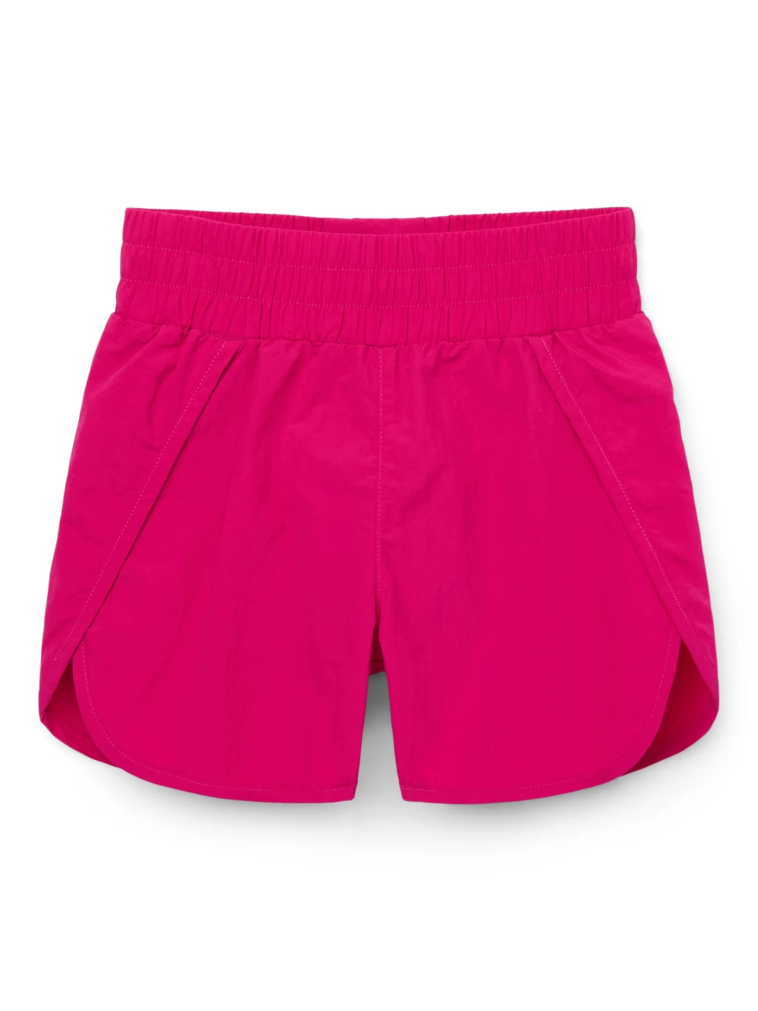 Athletic Works Girl's Active Wind Shorts, Sizes 4-18 & Plus - Walmart.com