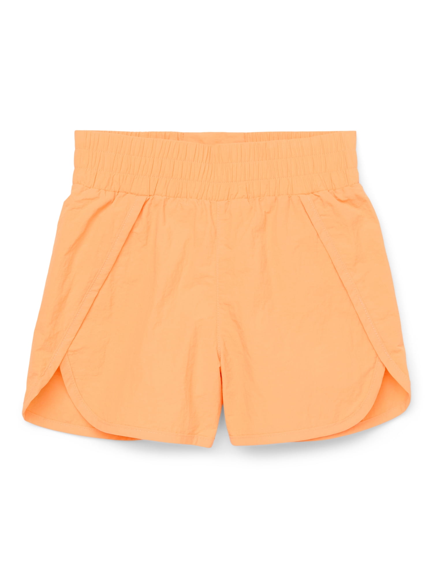 Athletic Works Girl's Active Wind Shorts, Sizes 4-18 & Plus - Walmart.com