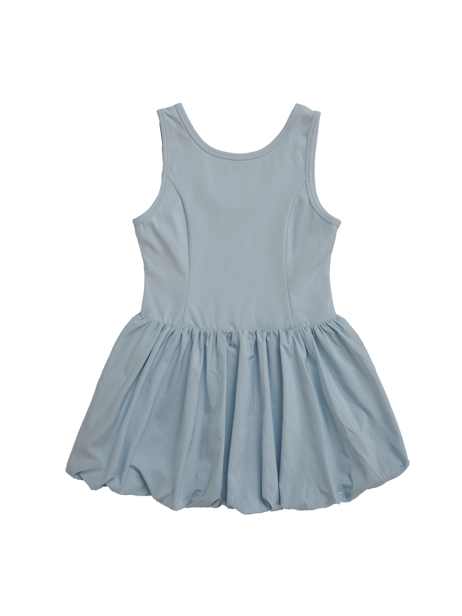 Athletic Works Girl's Bubble Dress, Sizes 4-18 - Walmart.com
