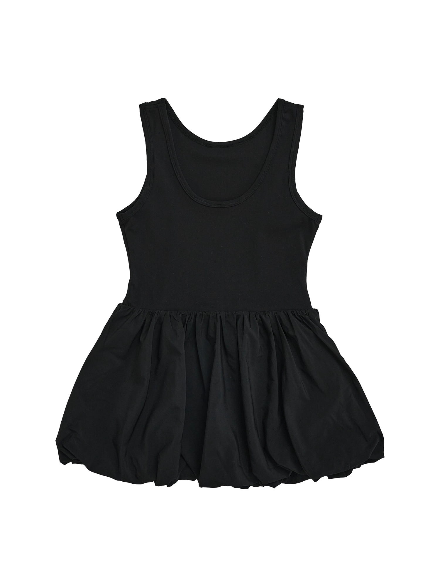 Athletic Works Girl's Bubble Dress, Sizes 4-18 - Walmart.com