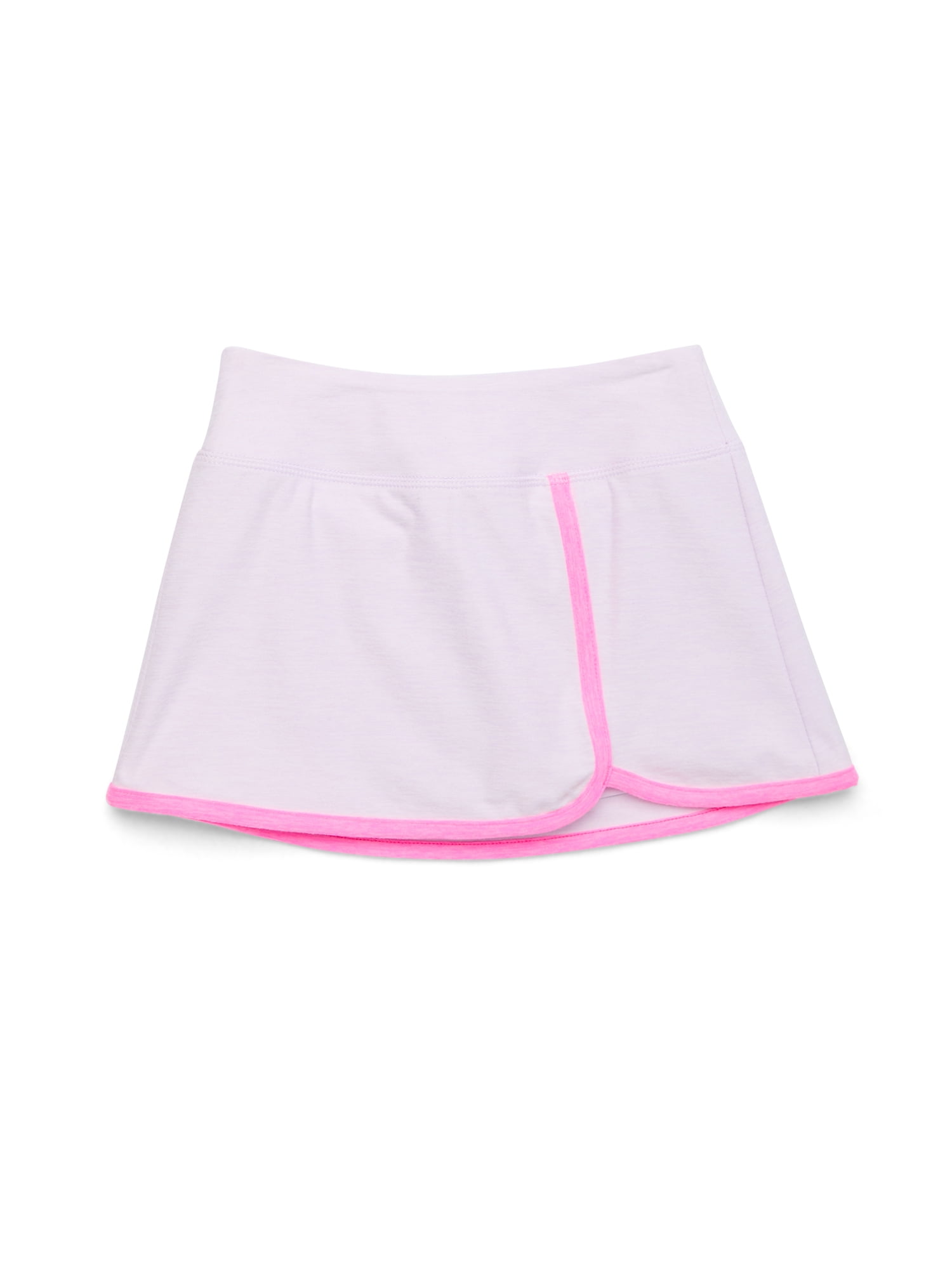 Athletic Works Girl's Butter Core Skort Sizes 4-18 Pull-On Mini Skirt ...