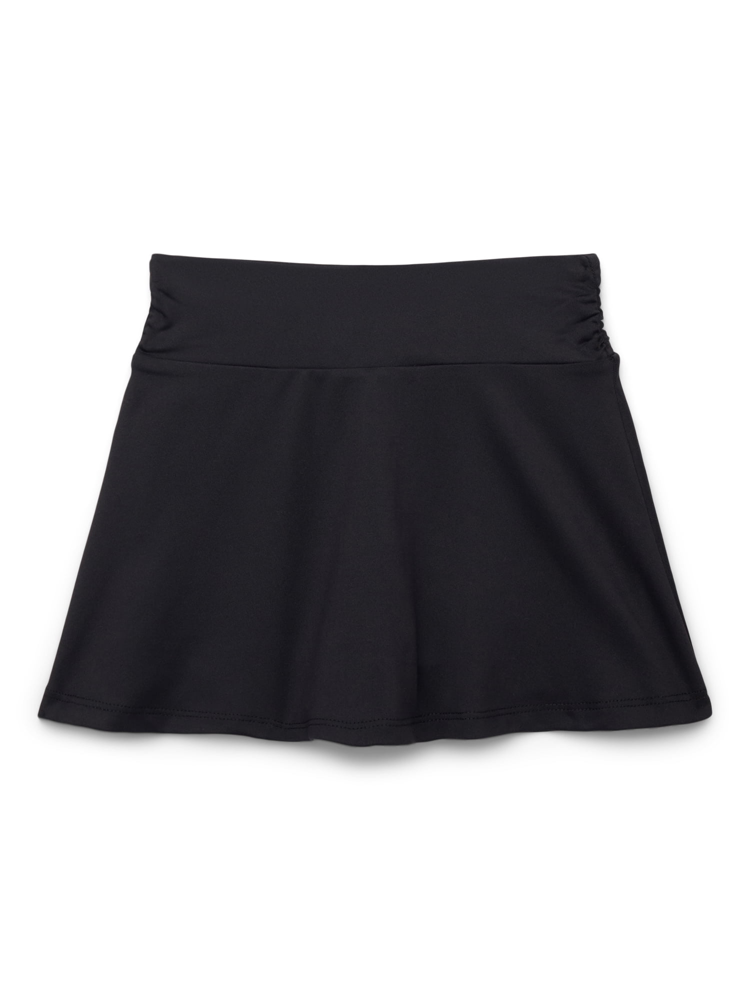 Athletic Works Girls Knit Skort Sizes 4-18 Plus Comfortable Elastic ...