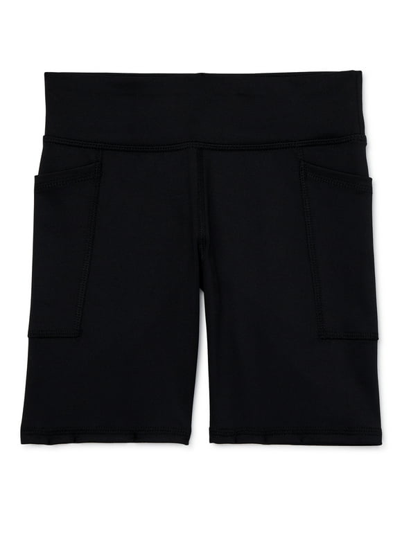 Girls' Bike Shorts