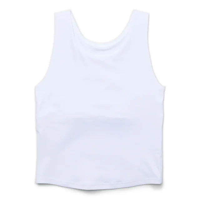 Athletic Works Girls Active Longline Bra Top, Sizes 4-18 & Plus ...