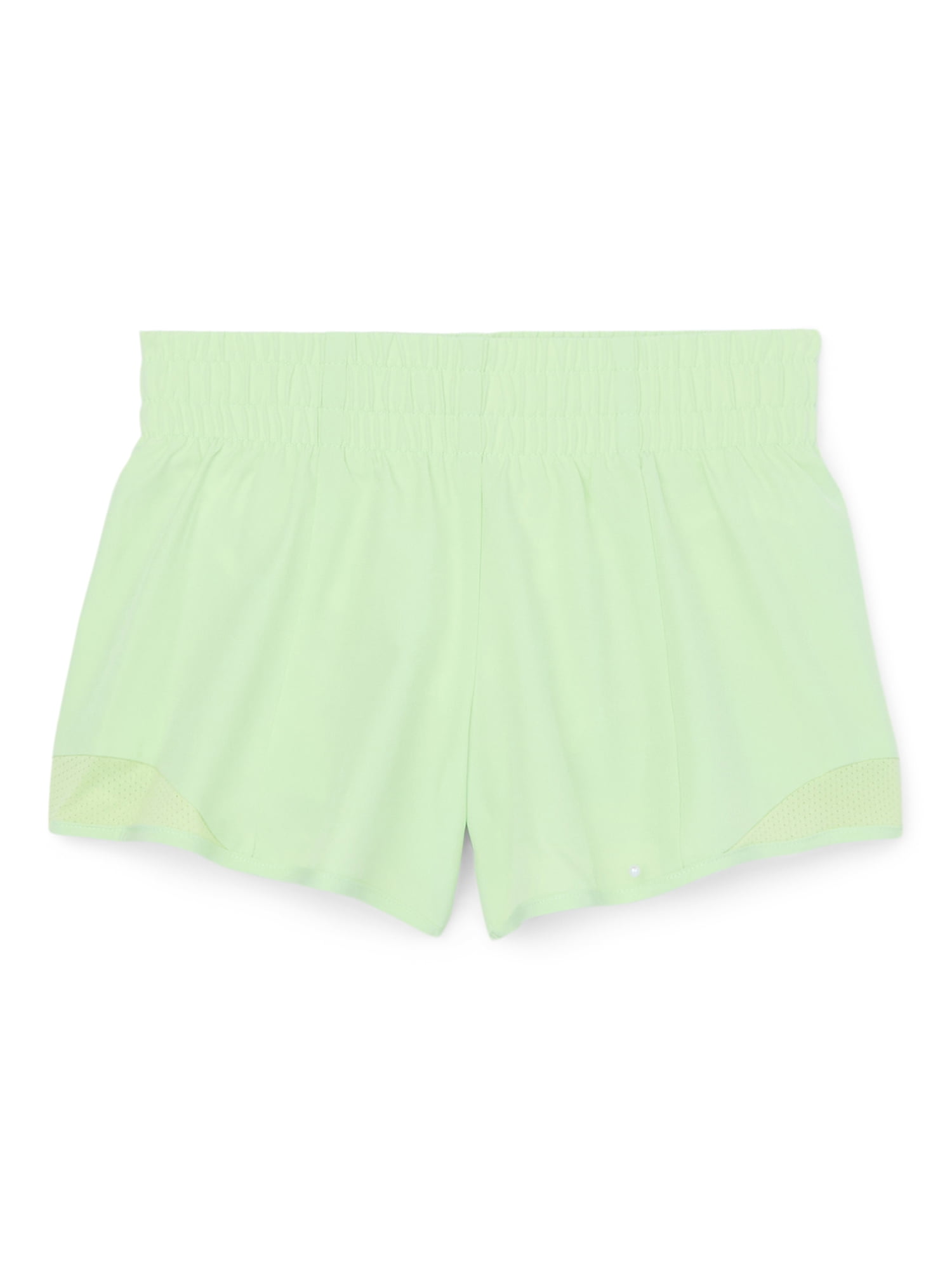 Athletic Works Girl's Active Running Shorts, Sizes 4-18 & Plus ...